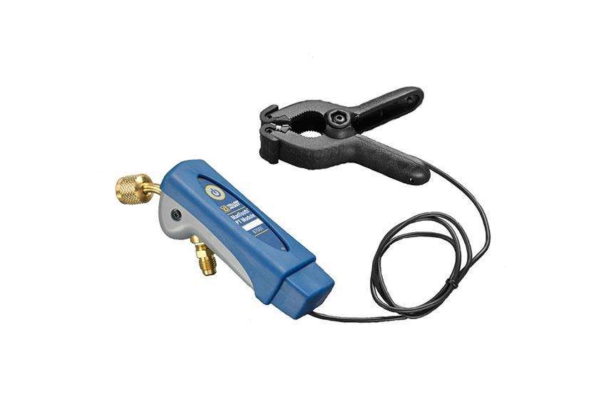 Yellow Jacket - Mantooth ptv single - dual wireless gauge