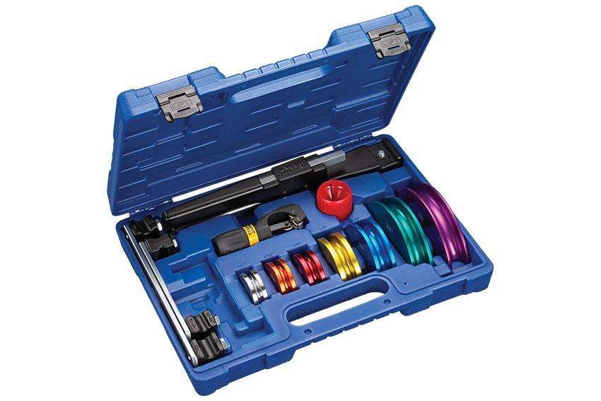 Yellow Jacket - Complete bending kit