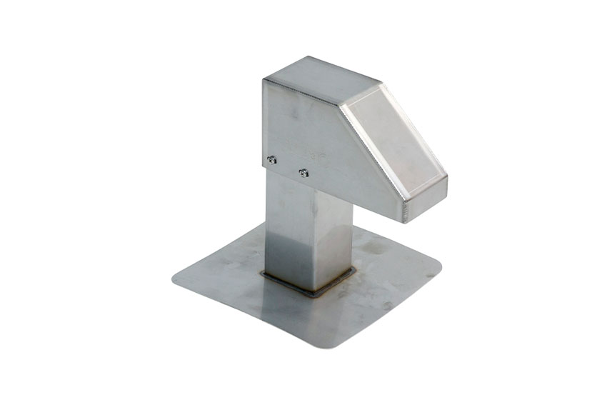 Roof inlets - standard - Roof inlets aluminium