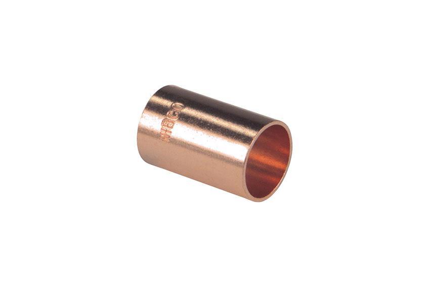 Straight connectors ACR - Solder joint couplings ACR