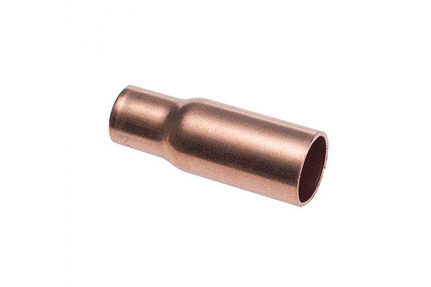 Reducing F/F ACR - Solder joint couplings ACR - Inch