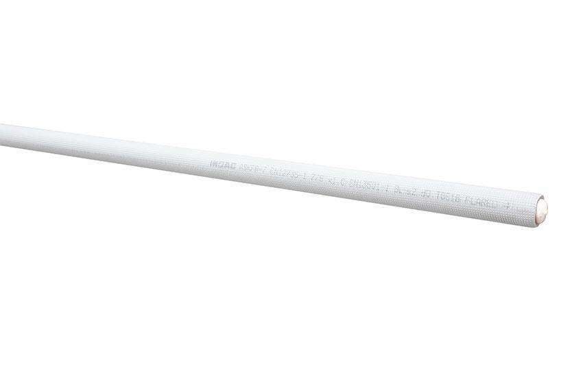1 1/8" pre-insulated - Copper pipes - single INOAC