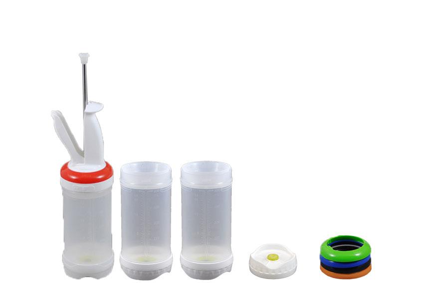 Portion Pal kits - Fifo Bottle & Portion Pal