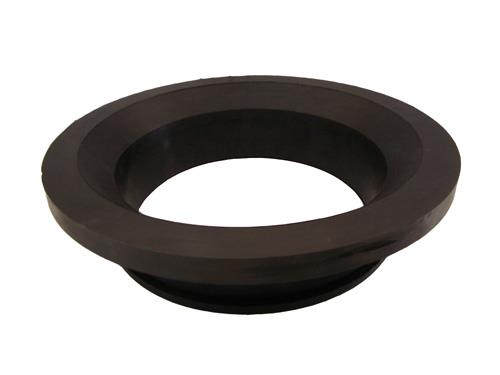 Scrap blocks in rubber - 'funnel'