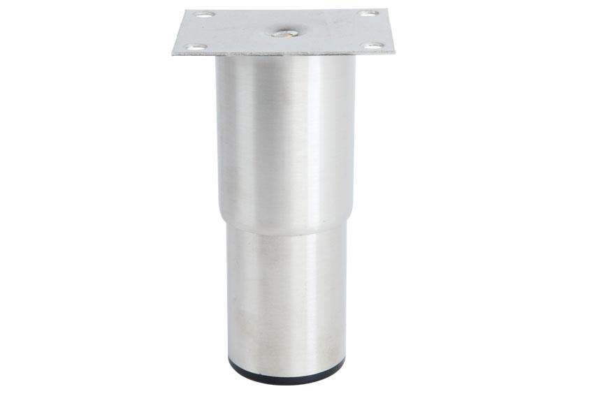 Equipment legs in stainless steel "EURO" - Equipment legs