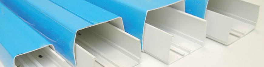 DUCTS & CABLE TRAYS - HVAC - Linum Europe