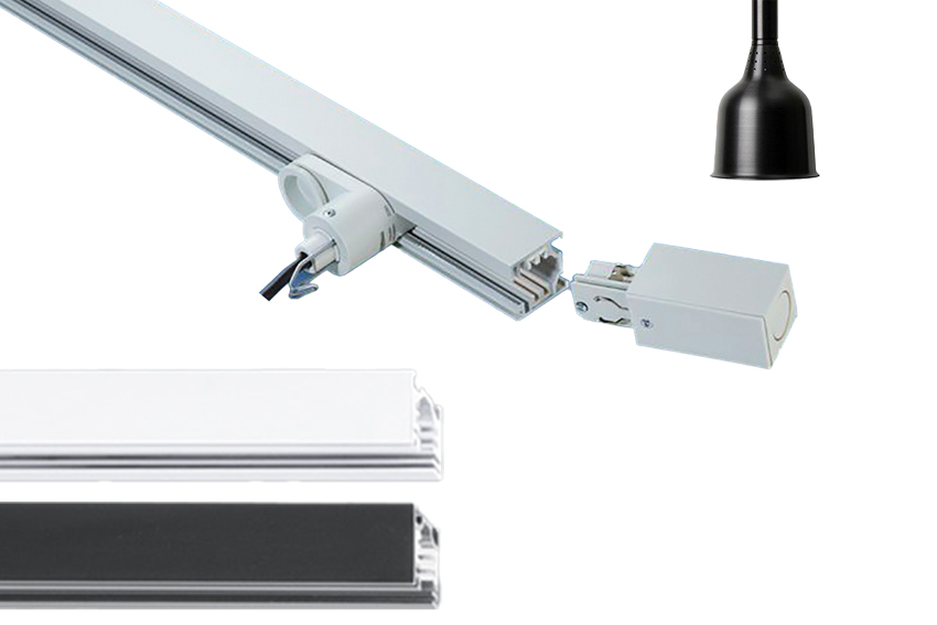 ERCO Track spanningsrails - Nieuws - Over ons - Linum Europe