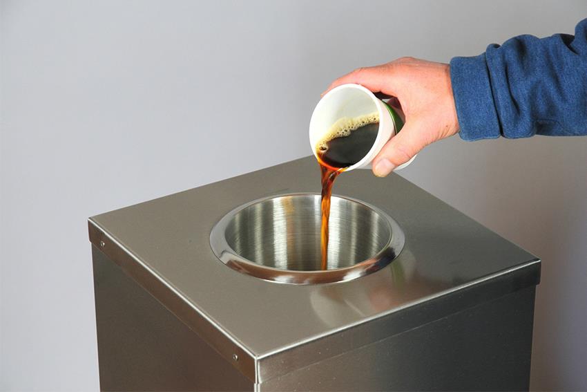 Voortaan nog beter sorteren met de Liquidispose