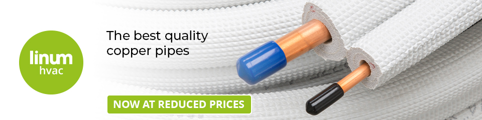 Wholesale in parts for HVAC, refrigeration and food industry