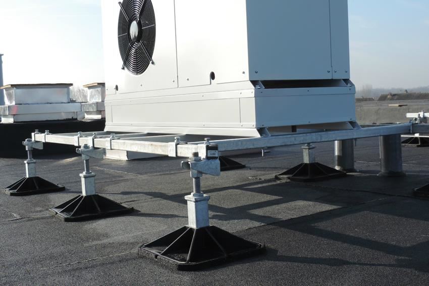 Big Foot Systems - Linum Europe