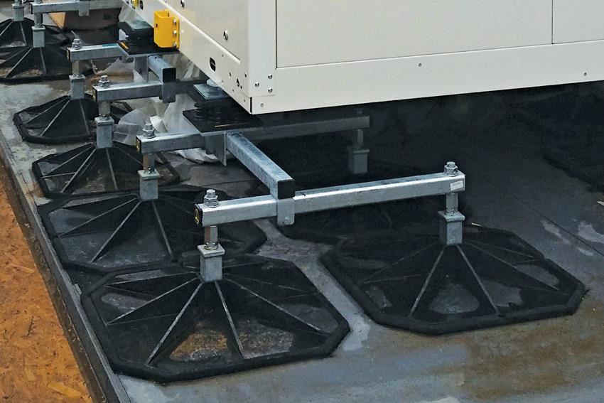 Big Foot Systems - Linum Europe